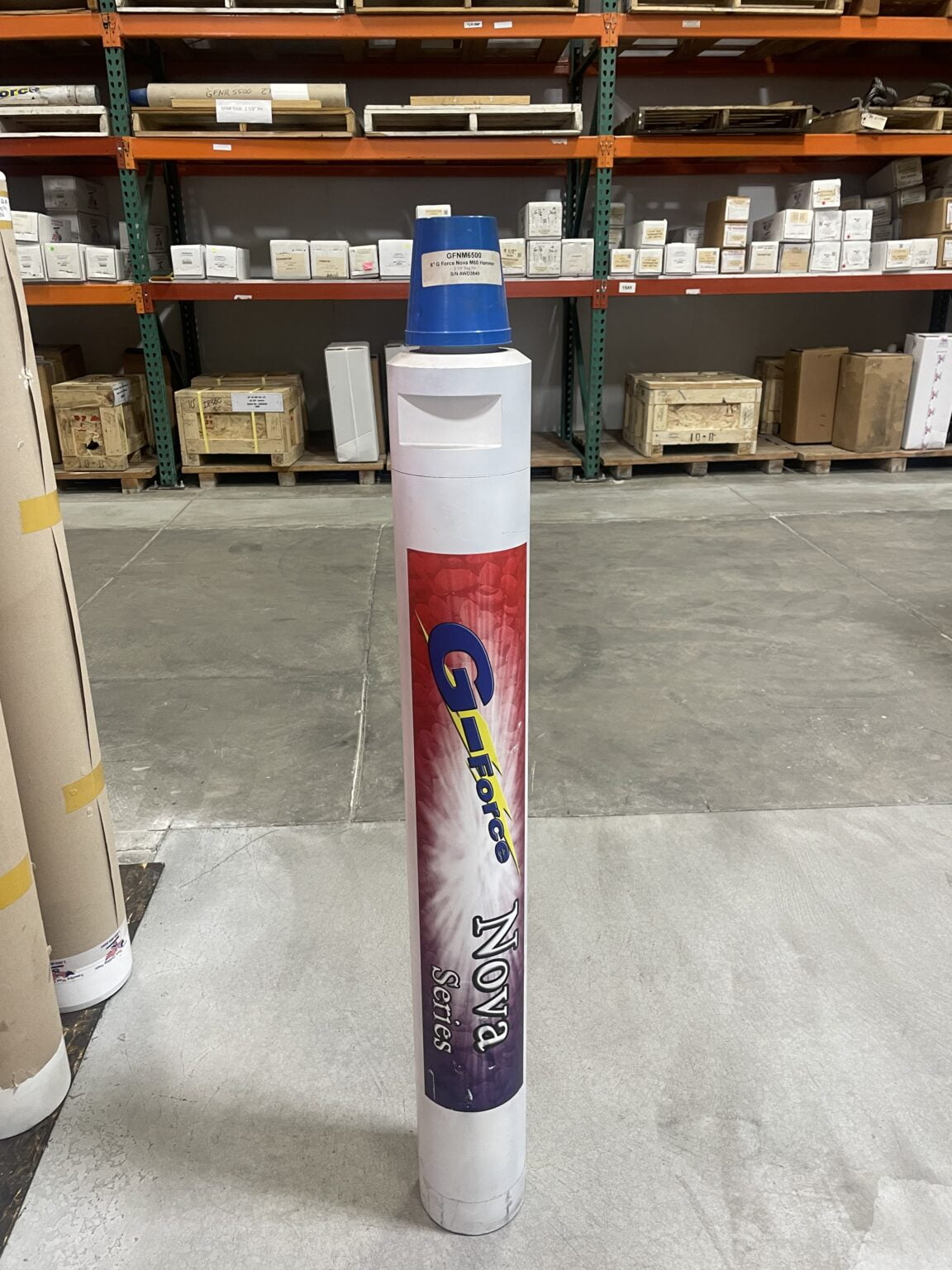 Nova 5" Hammers IR 350 - Drilling Supplies - America West Drilling Supply