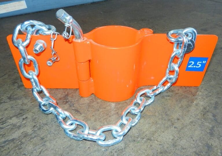 2 1/2" PVC Casing Elevator - Drilling Supplies - America West Drilling ...